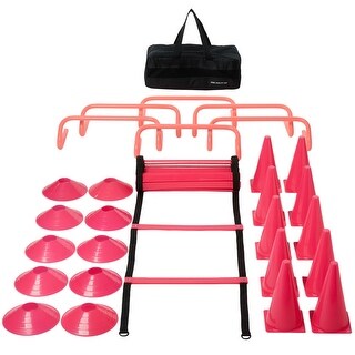 Pink Agility Kit - 22x12x8 in. - Bed Bath & Beyond - 35476781