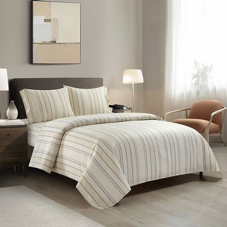 Nanshing Printed 4-Piece Ultra Soft Polyester Sheet Set - Bed Bath ...