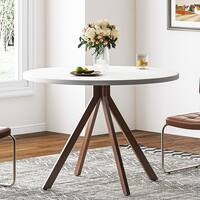 40" Round Dining Table - Bed Bath & Beyond - 39129557