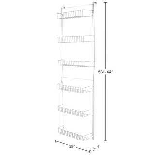 The Shelf Supreme - Suprima® Adjustable Shelving - On Sale - Bed Bath ...