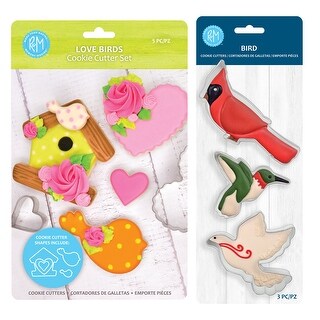 Bird Cookie Cutter Kit - Bed Bath & Beyond - 40117816