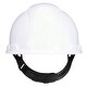 3M Pinlock Hard Hat White Vented - Bed Bath & Beyond - 38377161