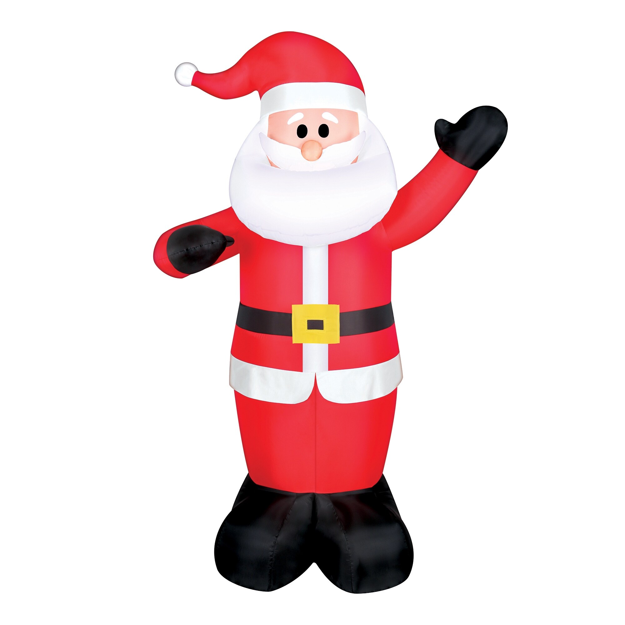 Outdoor, Inflatable Christmas Characters Christmas Inflatables - Bed ...