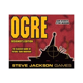 Ogre: Designers Edition Board Game - Bed Bath & Beyond - 40894992