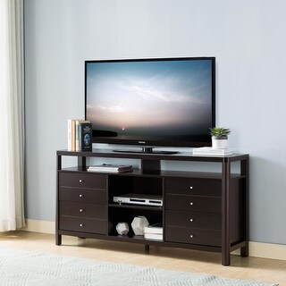 Wooden TV Stand/Buffet - Bed Bath & Beyond - 40154973