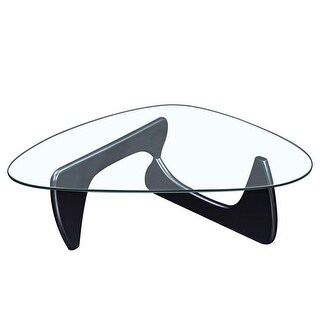 Modern Triangle coffee table for home - Bed Bath & Beyond - 37398035