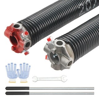 Cre8tive Hardware Clavos Magnetic Garage Door Hardware Set (8 piece ...