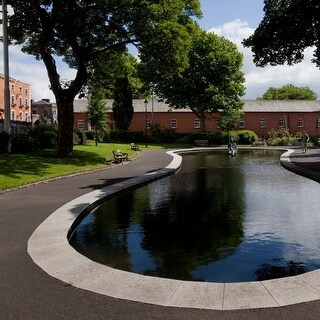 The Croppie Memorial Park, Near Collins Barracks Museum, Dublin City ...