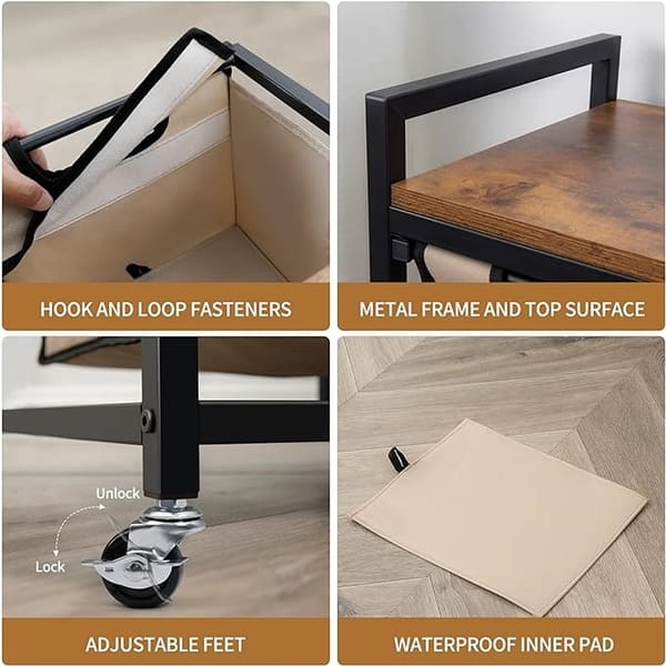 self sorting laundry basket