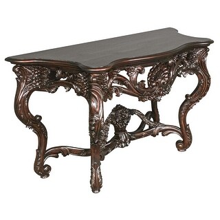 Design Toscano La Vendange Console Table - Bed Bath & Beyond - 42586990