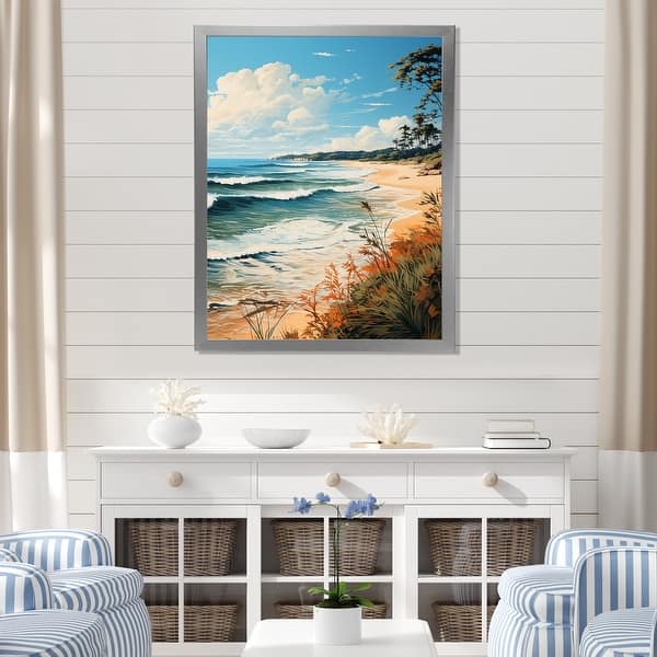 beach wall decor