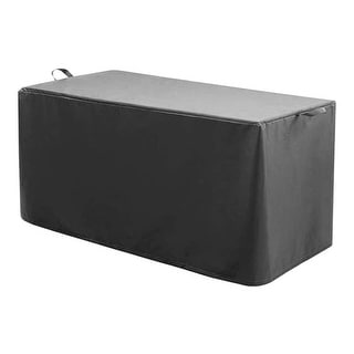 Outdoor Waterproof Storage Box Cover Patio Deck Box Cover - Bed Bath ...