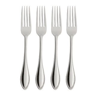 Oneida American Harmony Everyday Flatware Dinner Forks, Set Of 4 - Bed ...
