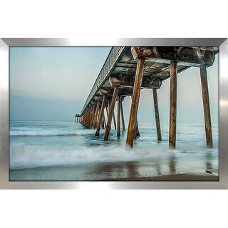 "Pier" by Bill Carson Photography Print on Acrylic - Bed Bath & Beyond ...