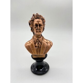 Chopin Bust on black base - Bed Bath & Beyond - 39006824