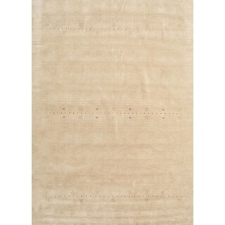 Ahgly Company Machine Washable Contemporary Yellow Area Rugs - Bed Bath ...