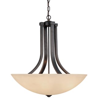 Dolan Designs 207 Fireside 3-Light Pendant - Bed Bath & Beyond - 13162301