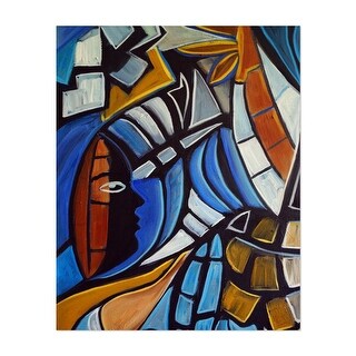 Pandemic Angst Painting Modern Pattern Patterns Art Print/Poster - Bed ...