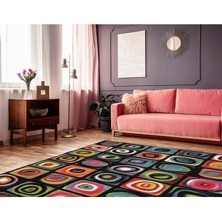 Millennium Hop Scotch Multi Rug Collection - Bed Bath & Beyond - 20554066