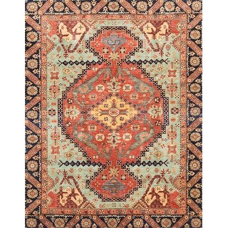 Ahgly Company Machine Washable Abstract Fire Brick Red Area Rugs - Bed ...