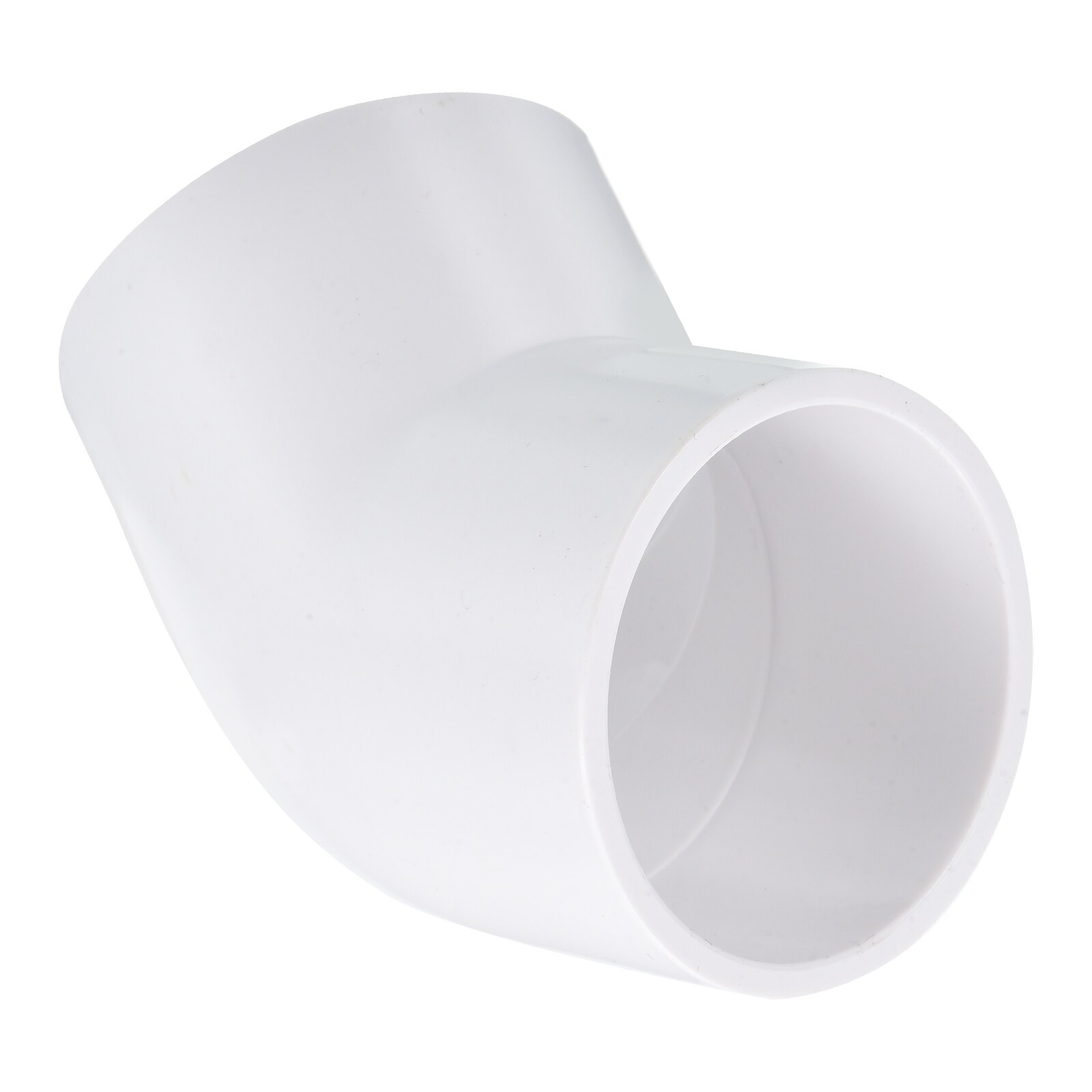 10Pack 3 Way Tee PVC Fittings, 1/2 Inch PVC Pipe Fitting Connectors ...