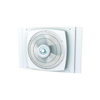 Air King Window Fan,Window,Fits Window H 22" 9155 - 1 Each - Bed Bath ...