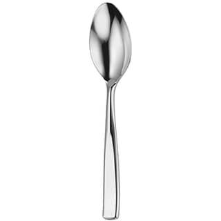 Oneida 18/0 Stainless Steel Tidal Teaspoons (Set of 12) - Bed Bath ...