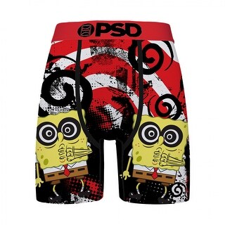 Spongebob Squarepants Im Over It Psd Boxer Briefs - Bed Bath & Beyond ...