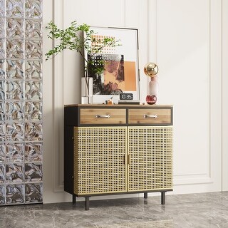 31.5'' Wide 2 Drawer Sideboard - Bed Bath & Beyond - 37259323