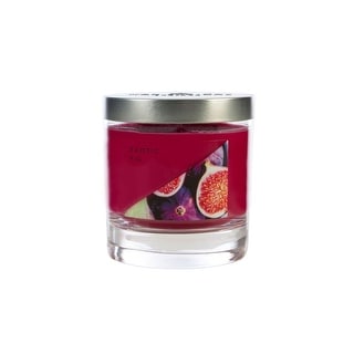 Wax Lyrical Medium Wax Filled Jar Exotic Fig Made in England - Up to 50 ...