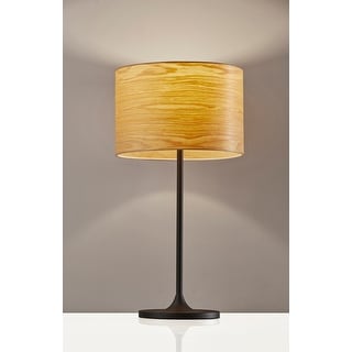 Adesso Matte Oslo Table Lamp - Bed Bath & Beyond - 22903288