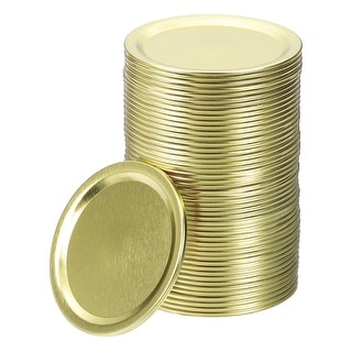 Mason Jar Lids Tinplate Split-Type Canning Jar Lids - Bed Bath & Beyond ...