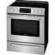 Frigidaire FFEH3054US 30'' Front Control Freestanding Electric Range ...
