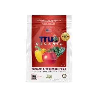 True Organic™ Tomato & Vegetable Food - Bed Bath & Beyond - 40447992