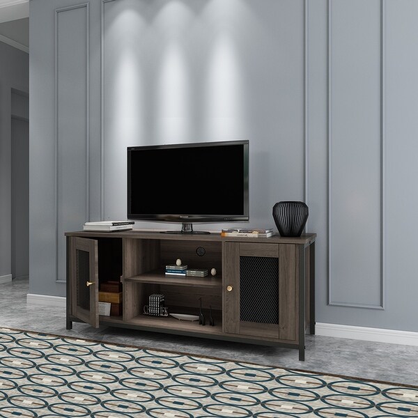 Tv stand 45 inches wide store