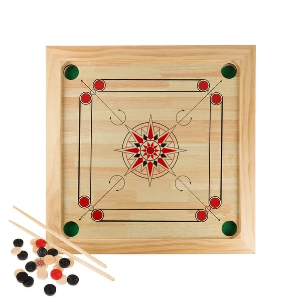 carrom board counters