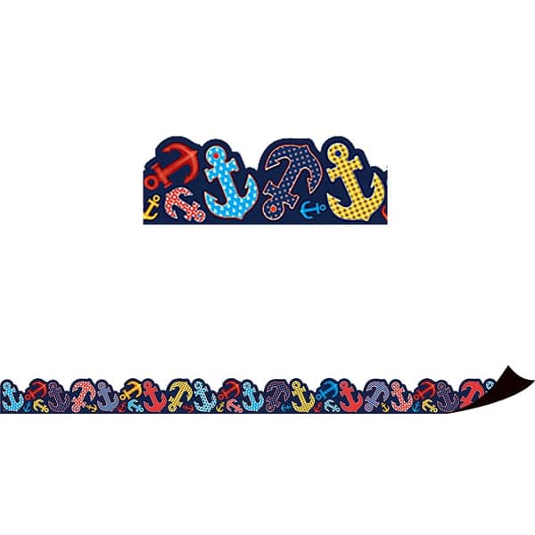 Anchors Magnetic Border - Bed Bath & Beyond - 17109081