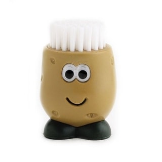Spud Dude Mr Potato Vegetable Cleaning Brush - Bed Bath & Beyond - 32571010