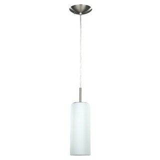 Toni 1 Light Pendant, Pewter Finish - Brushed Pewter - Bed Bath ...