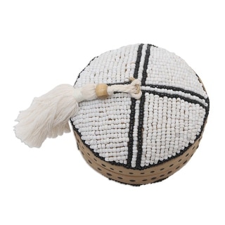 Novica Handmade Mod Combo Decorative Bamboo Box - Bed Bath & Beyond ...