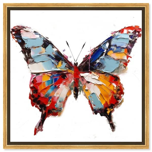 canvasbutterfly