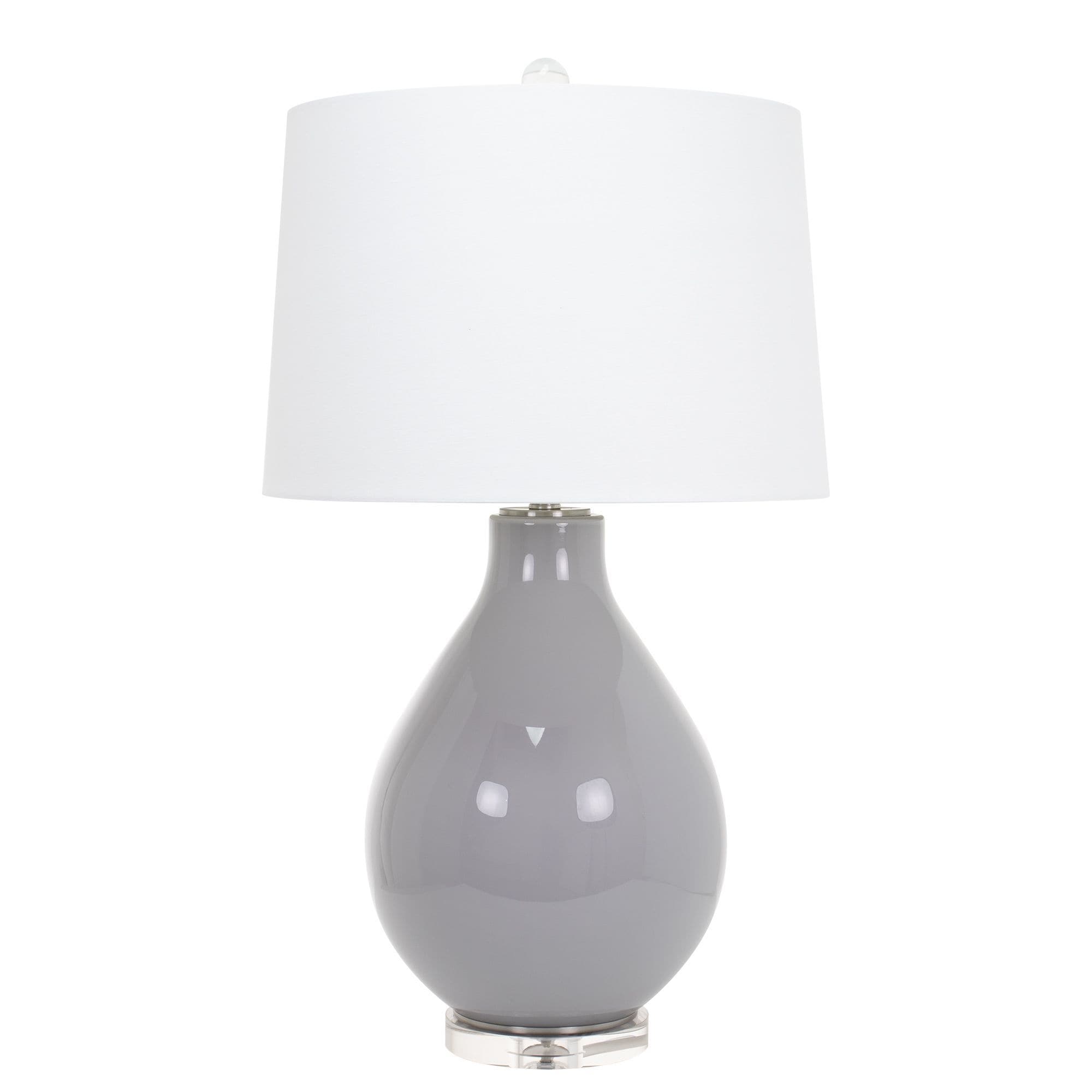 Blue 31 to 36 Inches Table Lamps - Bed Bath & Beyond