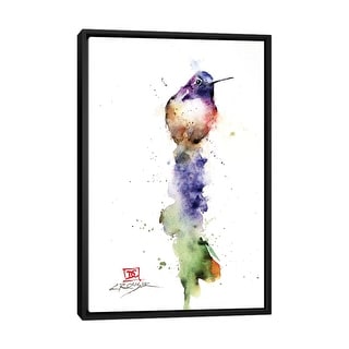 iCanvas "King Of The Hill" by Dean Crouser Framed Canvas Print - Bed ...