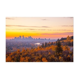 Calgary Alberta Canada Edworthy Park Photography Art Print/Poster - Bed ...