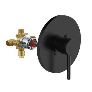 Design House 702068 Coventry Handleset with Delavan Interior Lever and ...