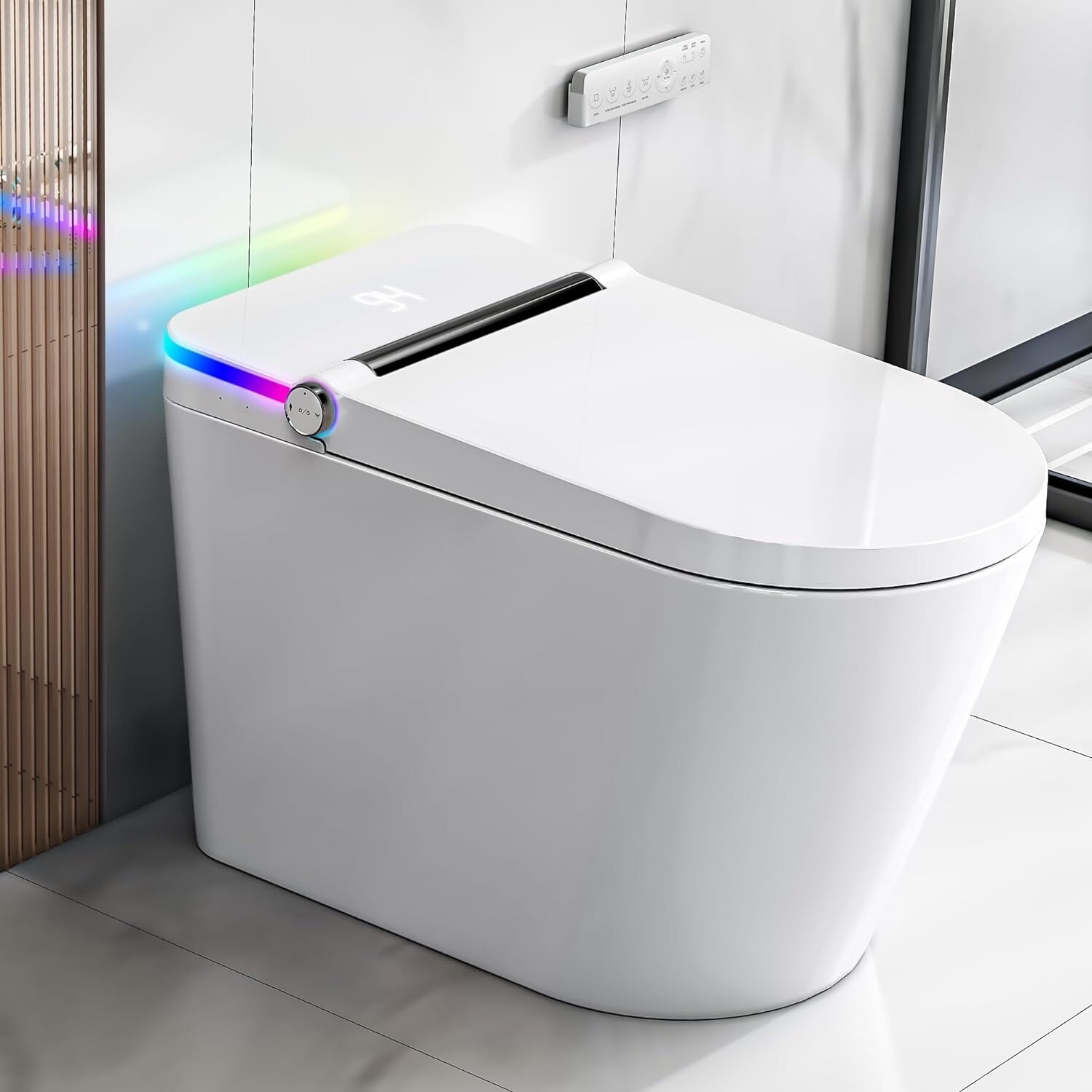 Toilets and Bidets - Bed Bath & Beyond