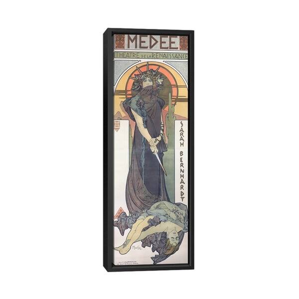 alphonse mucha medee