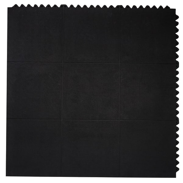 interlocking rubber matts