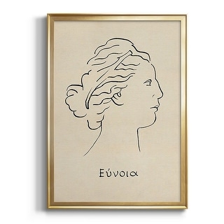 Greek Blessing I Premium Framed Print - Ready to Hang - Bed Bath ...