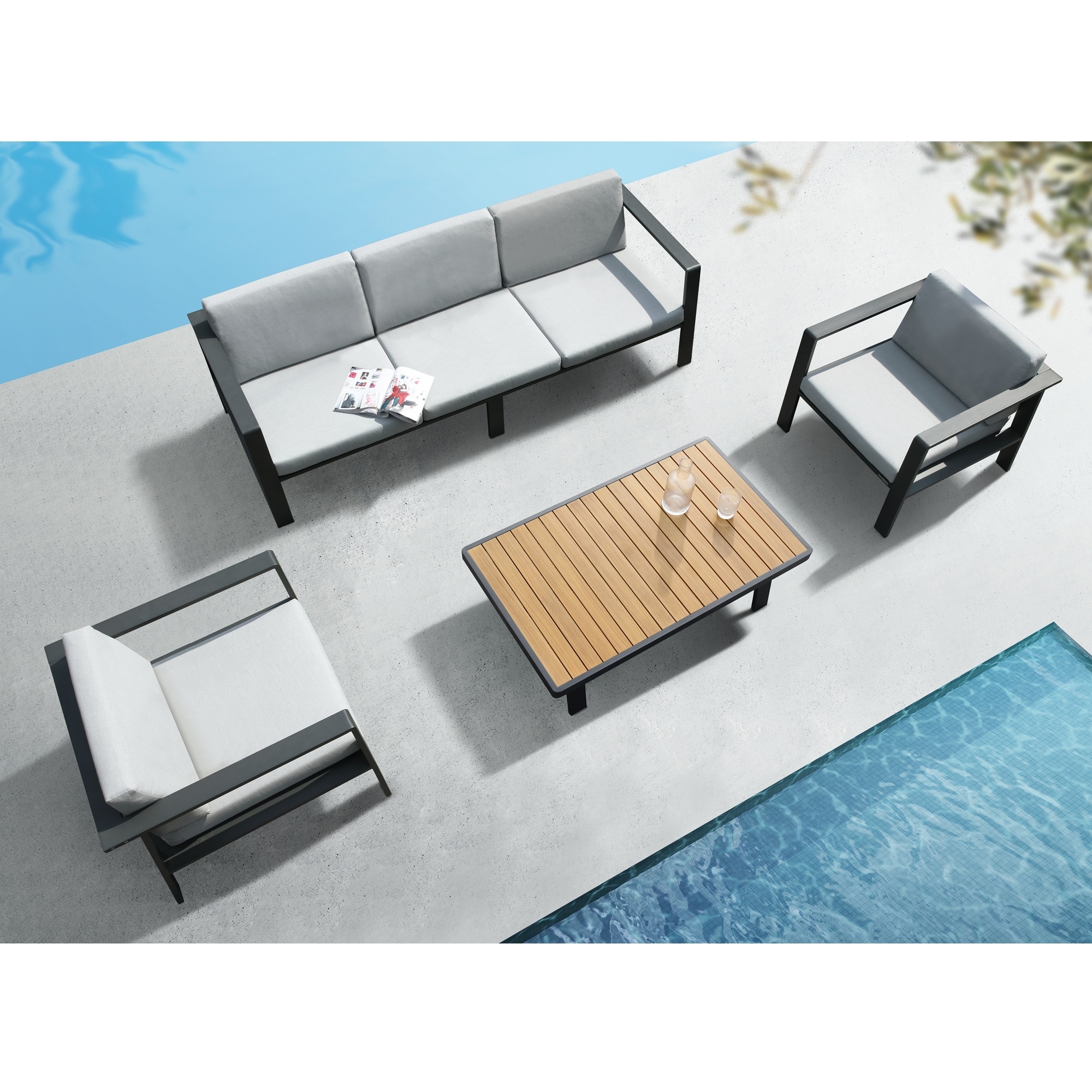HIGOLD Patio Furniture - Bed Bath & Beyond